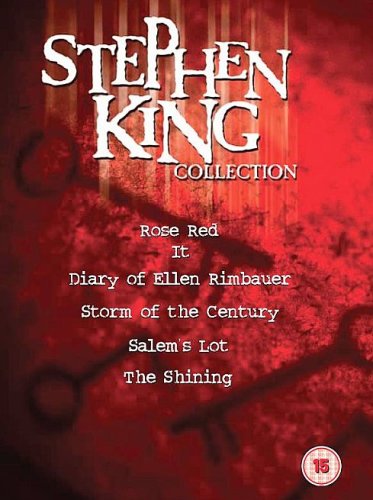 Amazon.com: Stephen King Collection [Box Set] [Import anglais] : Movies ...