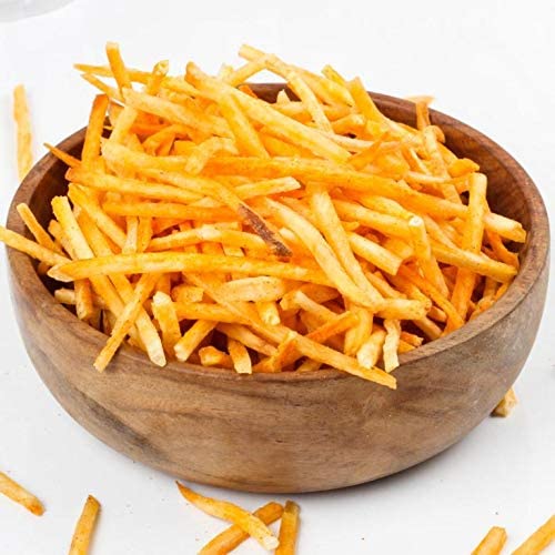 Jai Sitha Sweets Kerala Tapioca Stick/Kappa Chips - South Indian Snacks ...