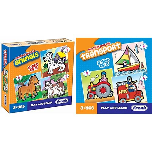 Buy Frank Animals & Transport Online at Low Prices in India - Amazon.in