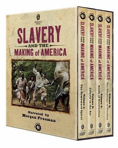 Amazon.com: Slavery and the Making of America DVD Set : Movies & TV