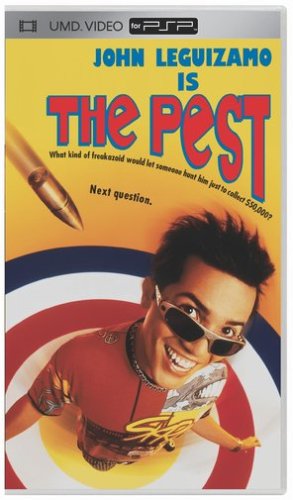 Amazon.com: The Pest : Jeffrey Jones, John Leguizamo, Freddy Rodriguez ...
