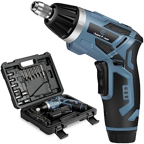 Amazon.com: Vastar 7.2V Cordless Screwdriver, Electric Power ...