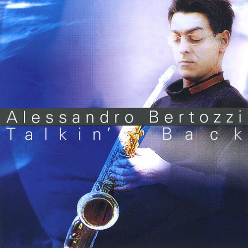 Amazon.com: Talkin' back : Alessandro Bertozzi: Digital Music