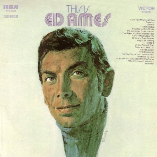 Ed Ames - This Is Ed Ames - Amazon.com Music