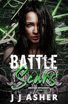Battle Scars: an enemies to lovers, forced proximity romance: British ...
