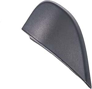 Amazon.com: Partzer Front Left Mirror Flags Molding Fender Trim ...