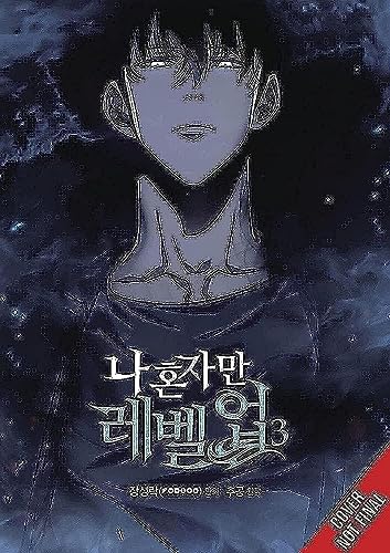 Snapklik.com : Solo Leveling, Vol 3