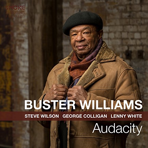 Play Audacity by Buster Williams on Amazon Music