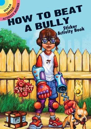 Buy How to Beat a Bully Sticker Activity Book (Dover Little Activity ...