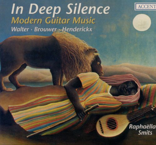 Play Guitar Recital: Smits, Raphaella - Walter, O. / Brouwer, L ...