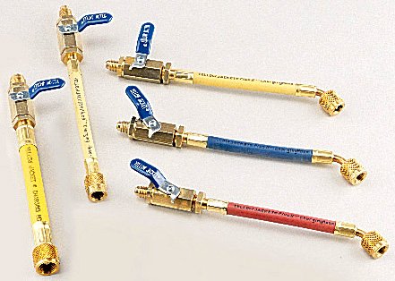 Ritchie Engineering Co., Inc. / YELLOW JACKET 29980 3-pak: 29001, 29201 ...