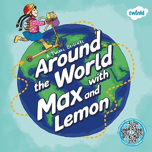 Around the World with Max and Lemon: Amazon.co.uk: Unknown ...