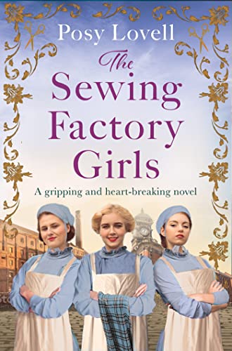 Amazon.com: The Sewing Factory Girls: An uplifting and emotional tale ...