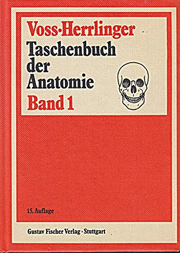 Amazon.com: Taschenbuch der Anatomie (German Edition): 9783437001871 ...