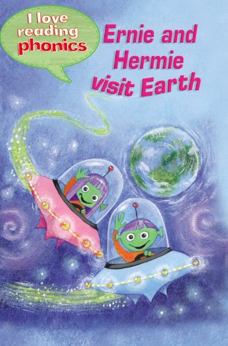 Amazon.com: Ernie and Hermie Visit Earth (I Love Reading Phonics Level ...
