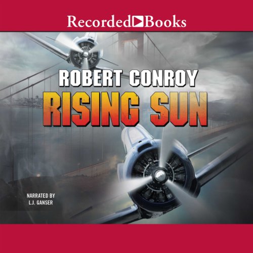 Amazon.com: Rising Sun (Audible Audio Edition): Robert Conroy, L. J ...