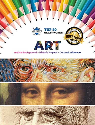 Artist Top 50 Workbook: Ethos Logos Arts Series (Ethos Logos Classical ...