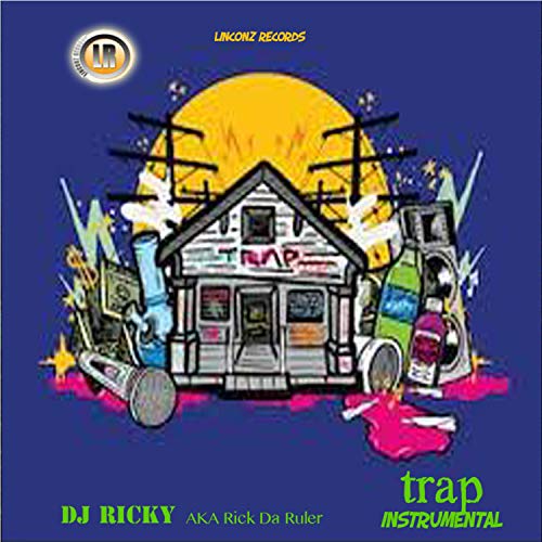 Play Trap Instrumental by Dj Ricky Aka Rick DA Ruler on Amazon Music