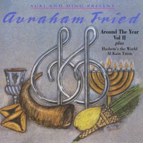 Play Around the Year, Vol. II by Avraham Fried on Amazon Music