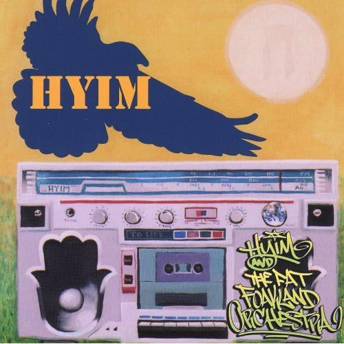 Hyim, HYIM - Hyim and the Fat Foakland Orchestra - Amazon.com Music
