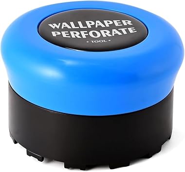 Pasuihcay Wallpaper Perforator and Scorer Tool Blue Wallpaper ...