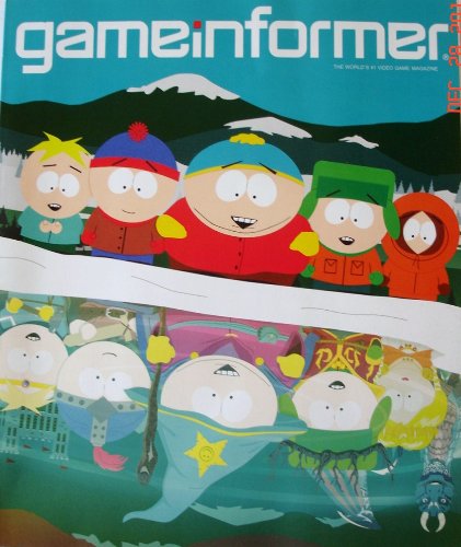 Game Informer Issue 225 Southpark (December 2011): Game Informer ...
