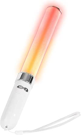 18 Colors Changing Glow Sticks, LED Light Stick Party Supplies ...