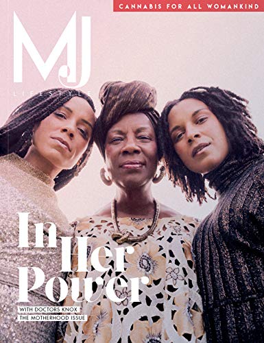 MJ Lifestyle Issue IV: In Her Power eBook : Skog, Jennifer, Kabaker ...