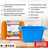 Amazon.com: Rapid Mac Cooker | Microwave Macaroni & Cheese in 5 Minutes ...