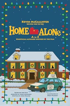 Amazon.com: The Unofficial Home Alone Cookbook: From a "Lovely" Cheese ...