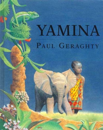 Amazon.com: Yamina: 9788489675773: Paul Geraghty: Books