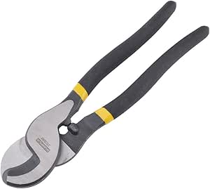 Gunpla Heavy Duty 10 inch (250mm) Grip Coax Cable Cutter Electricians ...