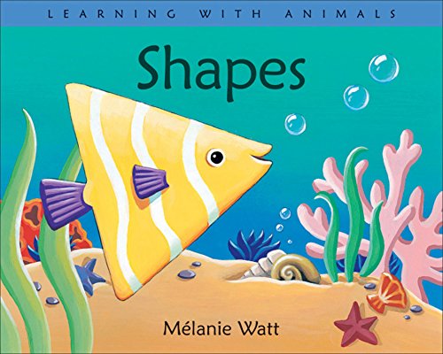 Shapes : Watt, Melanie, Watt, Melanie: Amazon.ca: Books