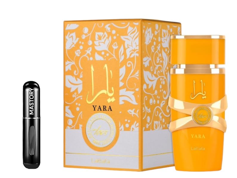 ¿Cuál comprar? Los mejores perfumes Yara árabes para regalar estas ...