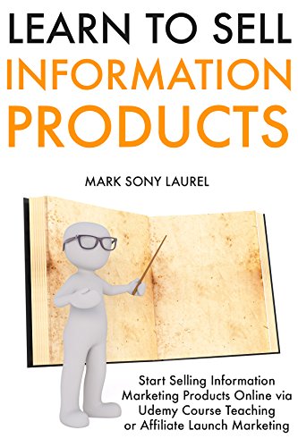 Amazon.com: Learn to Sell Information Products: Start Selling ...