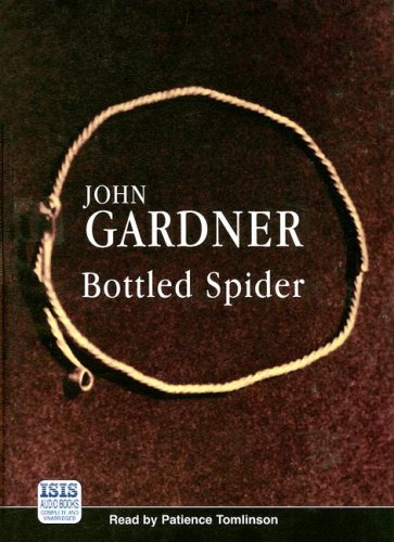 Amazon | Bottled Spider | Gardner, John | Mystery