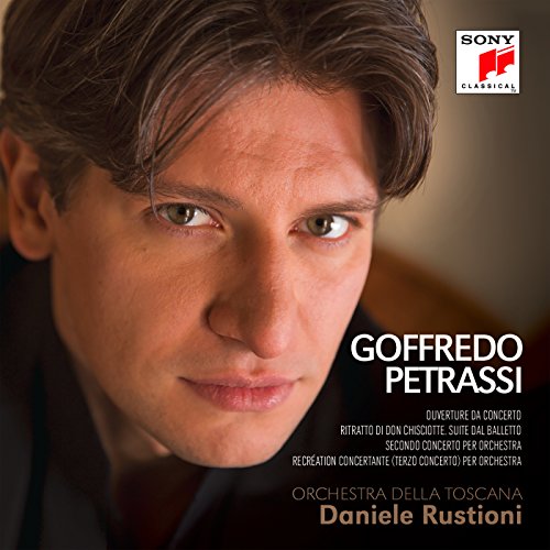 Daniele Rustioni - Petrassi: orchestral music di Daniele Rustioni su ...