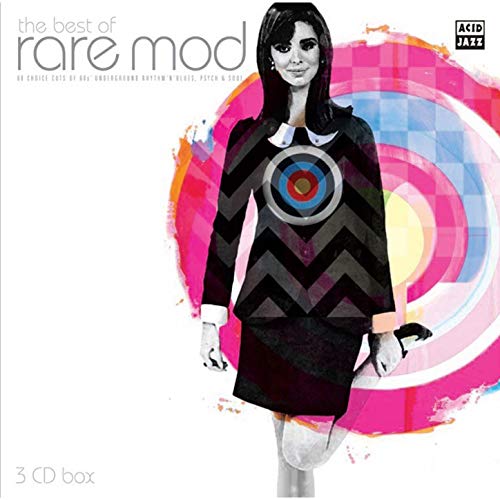 Amazon.co.jp: The Best of Rare Mod : ヴァリアス・アーティスト: デジタルミュージック