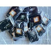 Amazon.com: Black Anango Yarn/ African Hair Accessories/ Fil Anango ...