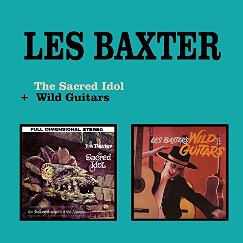 Play The Sacred Idol + Wild Guitars by Les Baxter on Amazon Music