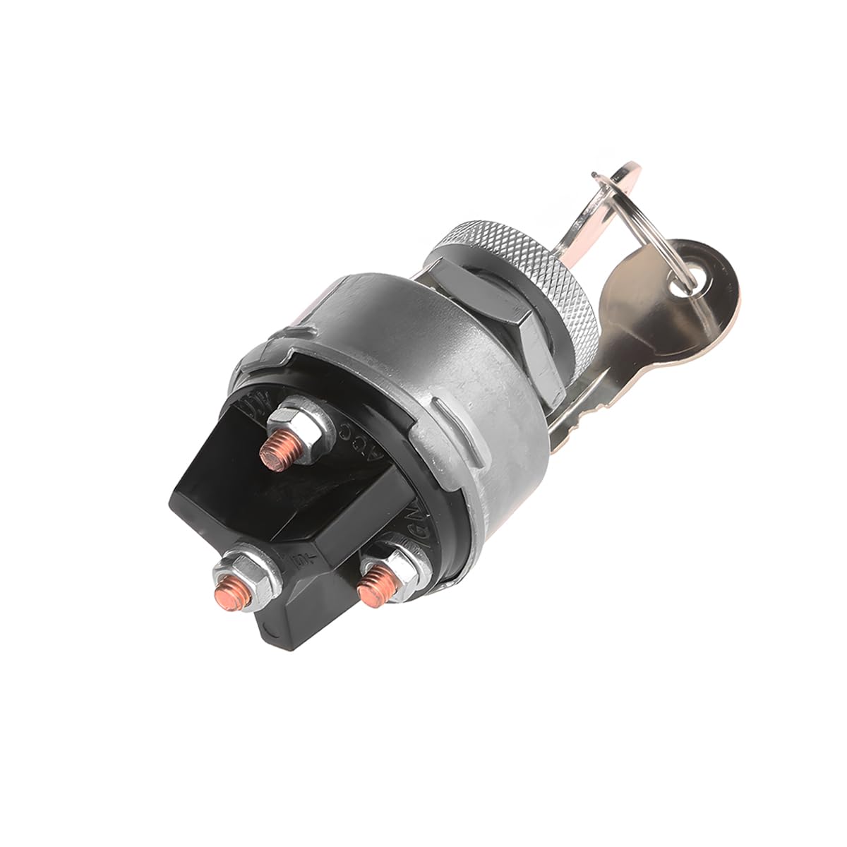 Amazon.com: HZEL Car Ignition Switch with Key, 12V Vehicle Key Ignition ...