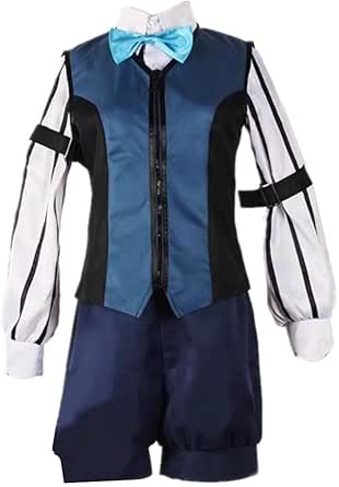 Amazon.com: Merlin Cosplay Costume Outfit Halloween Carnival cos shorts ...