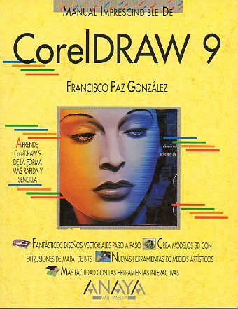 Buy CorelDRAW 9 - Manual Imprescindible Book Online at Low Prices in ...