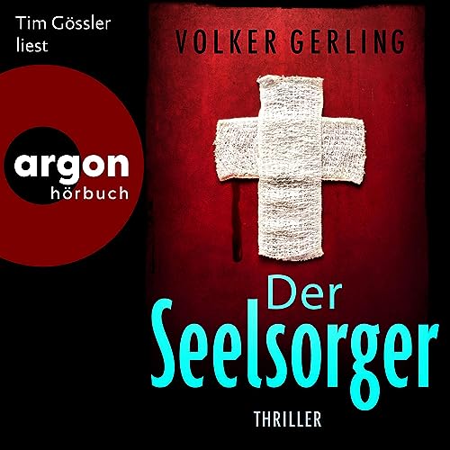 Der Seelsorger: Laura Graf 3 (Hörbuch-Download): Volker Gerling, Tim ...