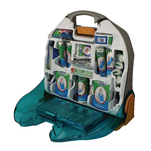Wallace Cameron 1002281 Adulto Premier First Aid Dispenser for 20 ...