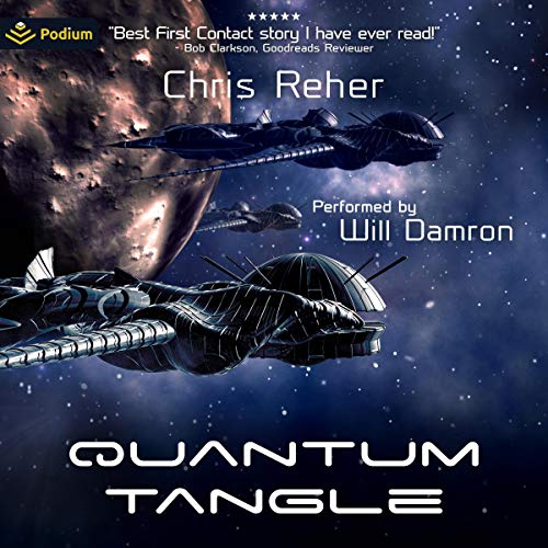 Amazon.com: Quantum Tangle: Targon Tales - Sethran, Book 1 (Audible Audio Edition): Chris Reher ...