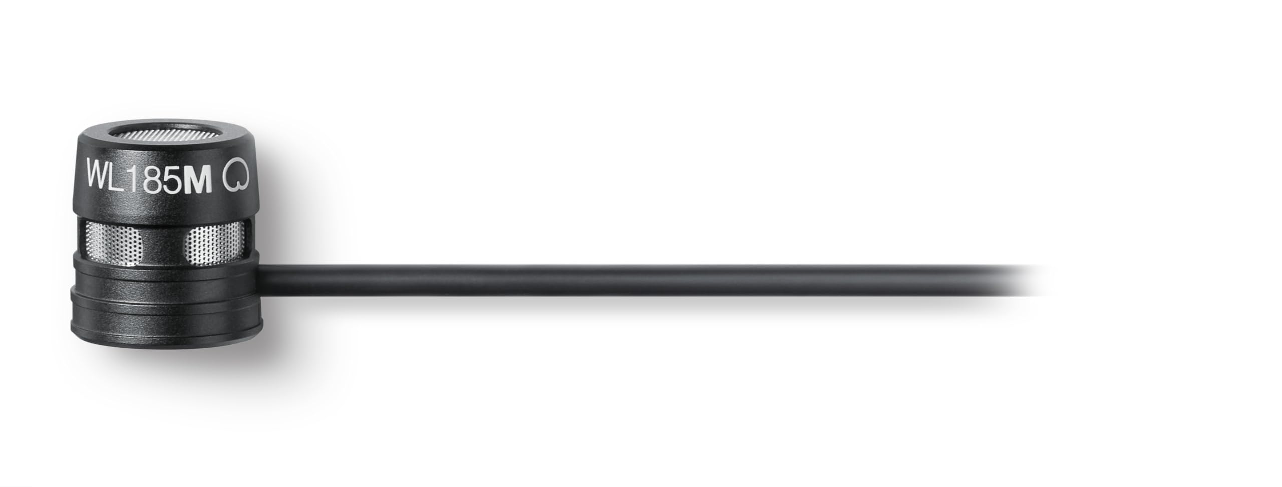 Amazon.com: Shure WL185M Professional Low-Profile Lavalier Microphone ...