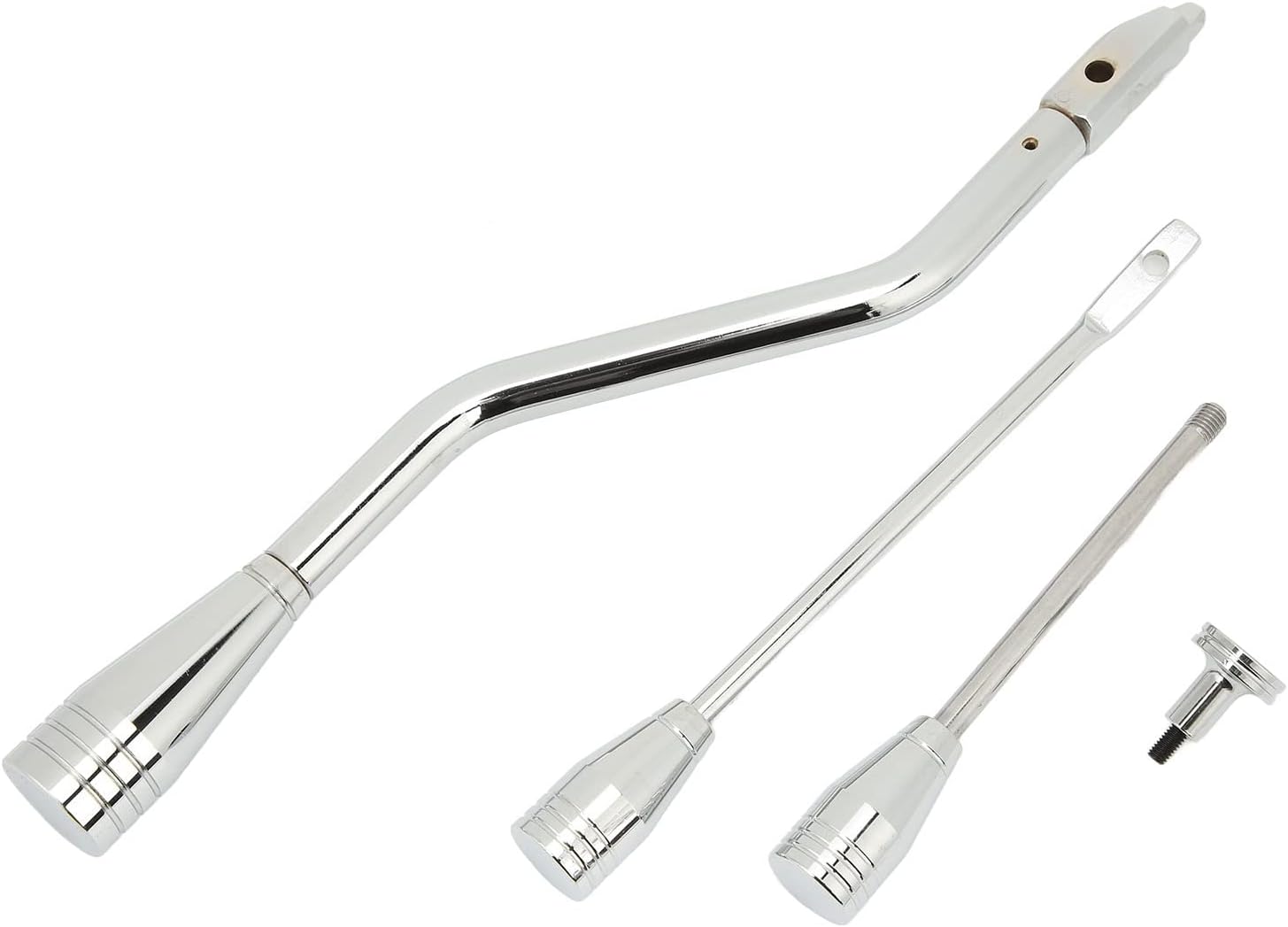 Amazon.com: A-Team Performance - Polished Billet Aluminum 9” Column ...