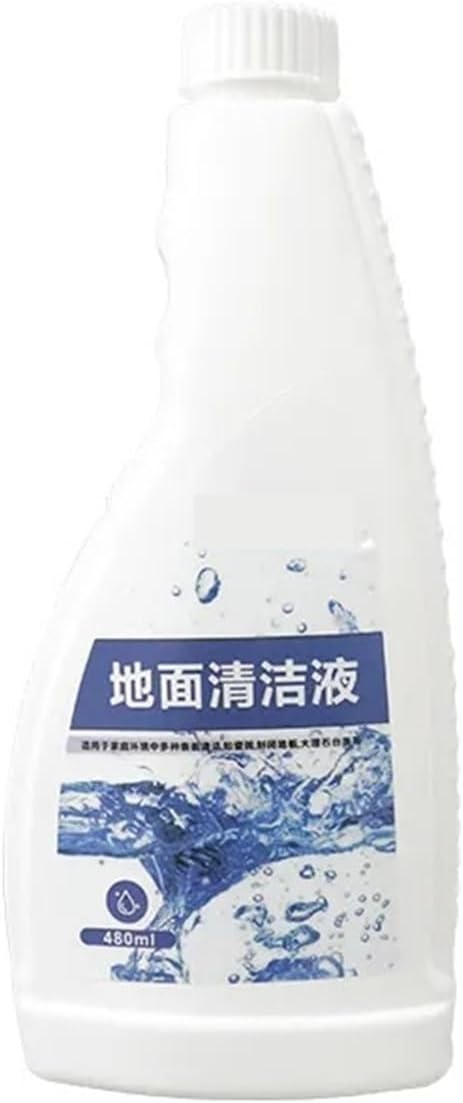 Amazon.com: BOLKA Floor Cleaning Liquid Solution 480ml. Compatible for ...