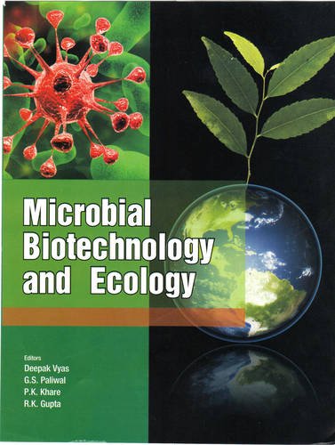 Microbial Biotechnology and Ecology: VAYS: 9788170356943: Amazon.com: Books